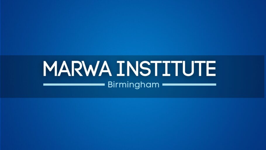 Marwa Institute – Marwa Welfare Trust
